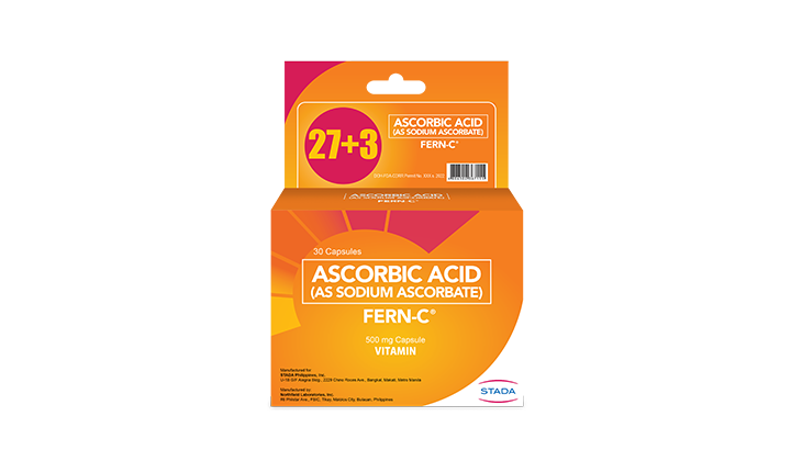 FERN-C | STADA Philippines
