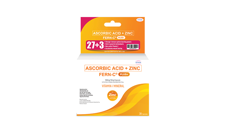 FERN-C | STADA Philippines