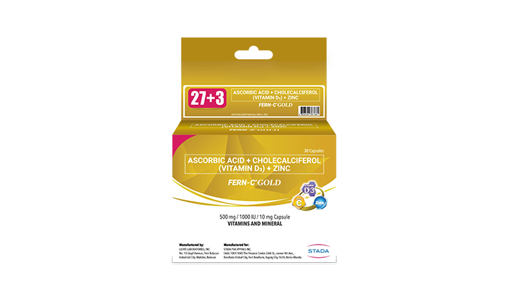 FERN-C | STADA Philippines